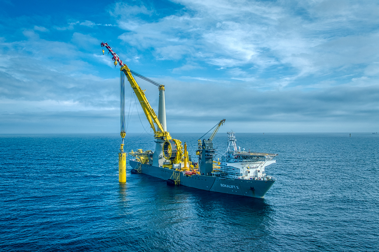 Boskalis Horizons: Unique Team Performance